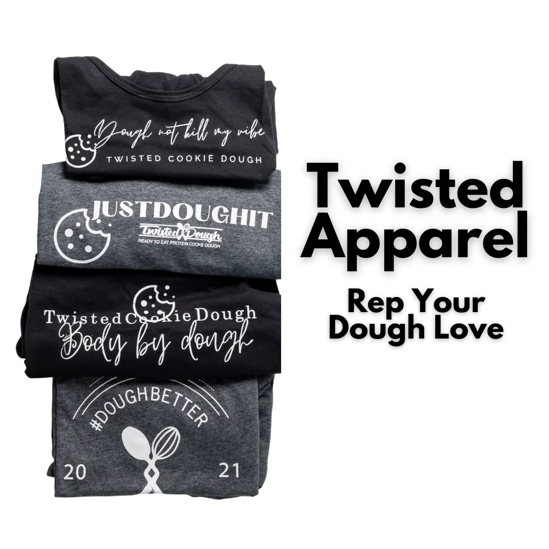 Apparel – Twisted Dough